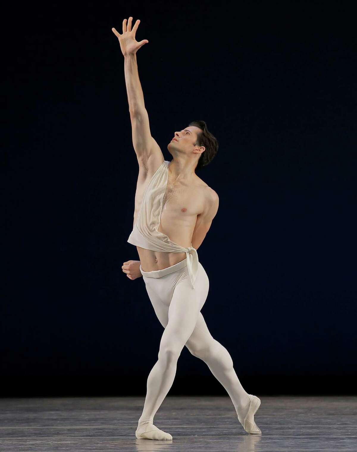 '60 Minutes' to feature New York City Ballet