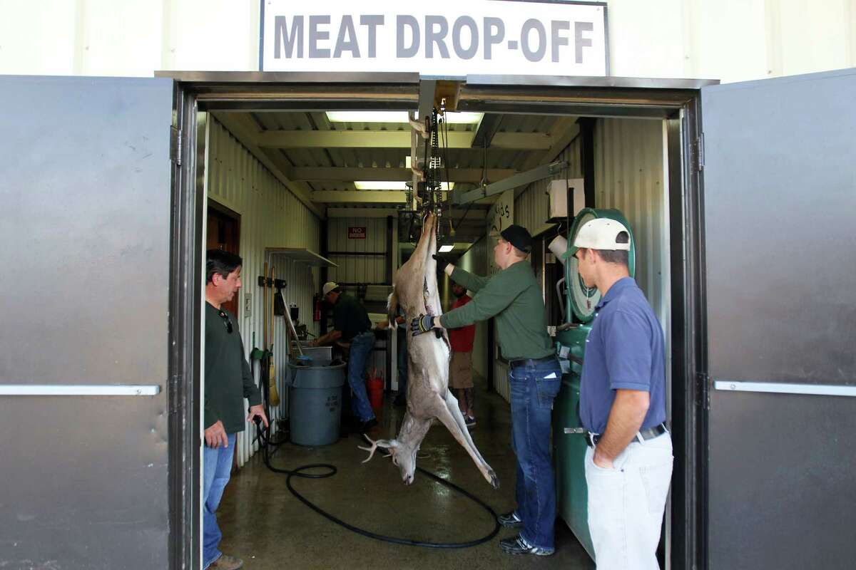 Deer processors expecting better season