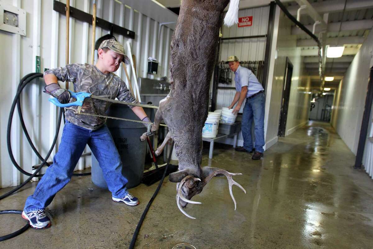 Deer processors expecting better season