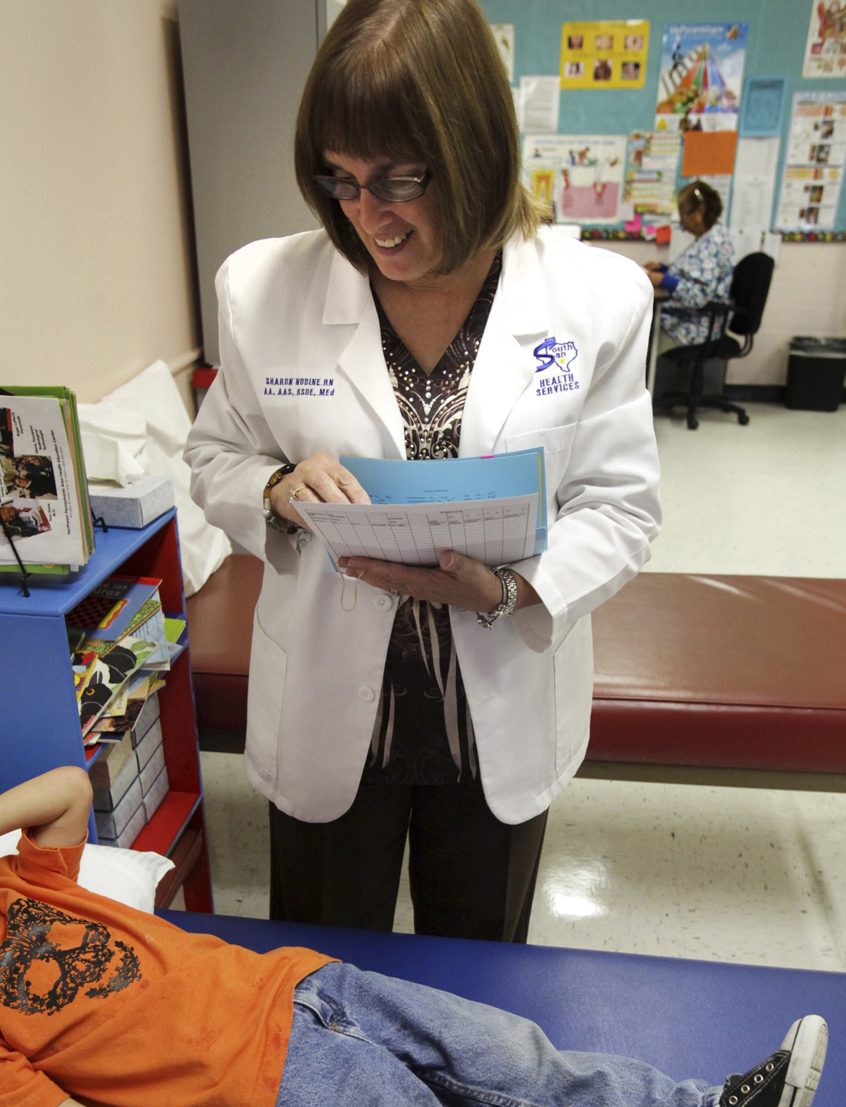 Schools reducing use of RNs