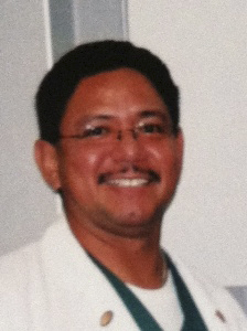 Bautista's nursing career kept him motivated