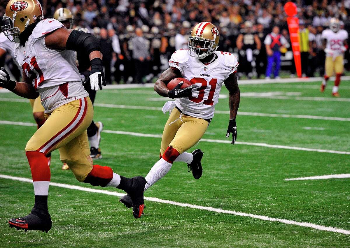 49ers' QB of the future taking charge