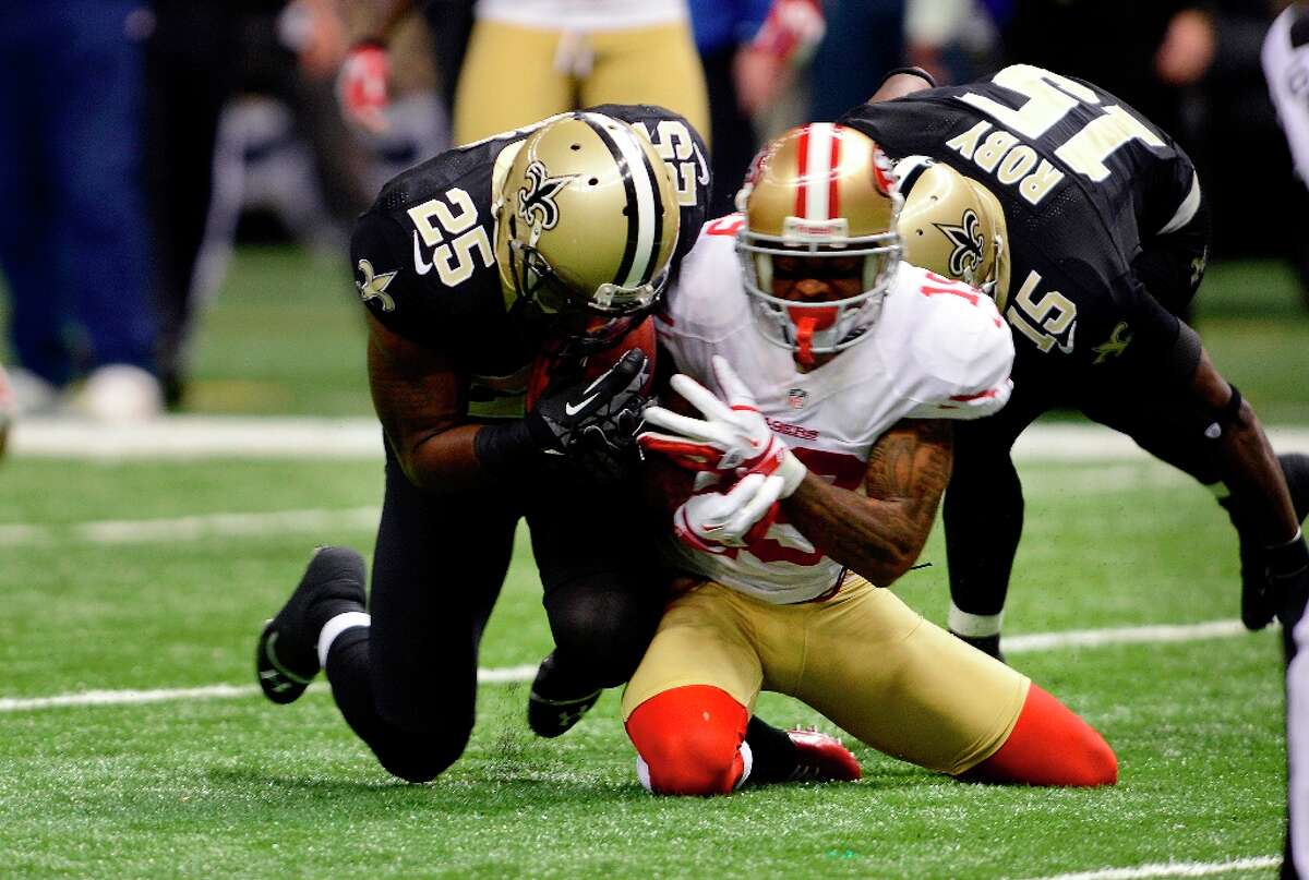 49ers' QB of the future taking charge