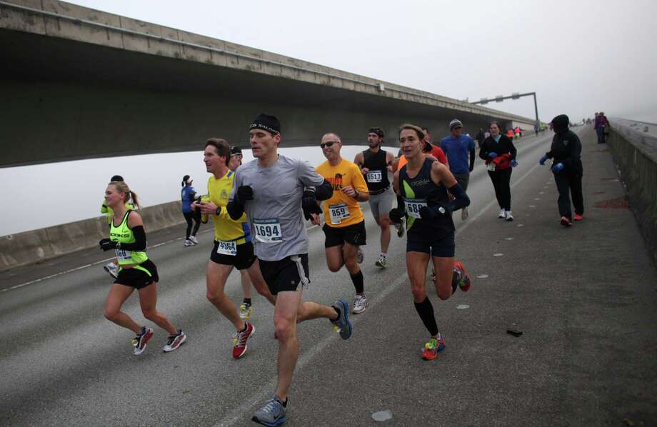 2012 Seattle Marathon - seattlepi.com