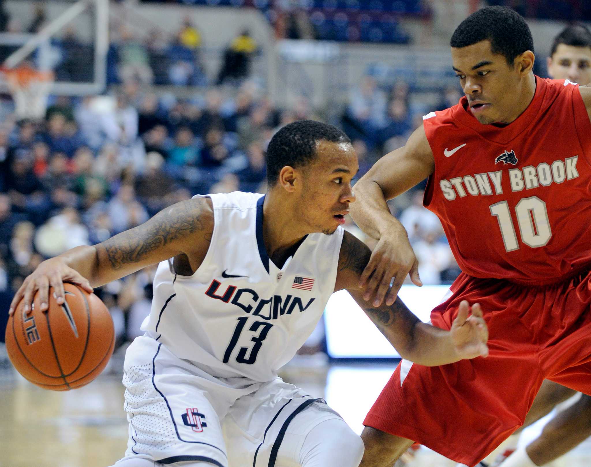 Kevin Duffy: UConn needs the 3s
