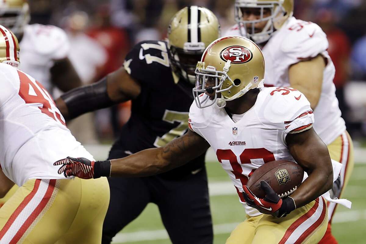 49ers' QB of the future taking charge