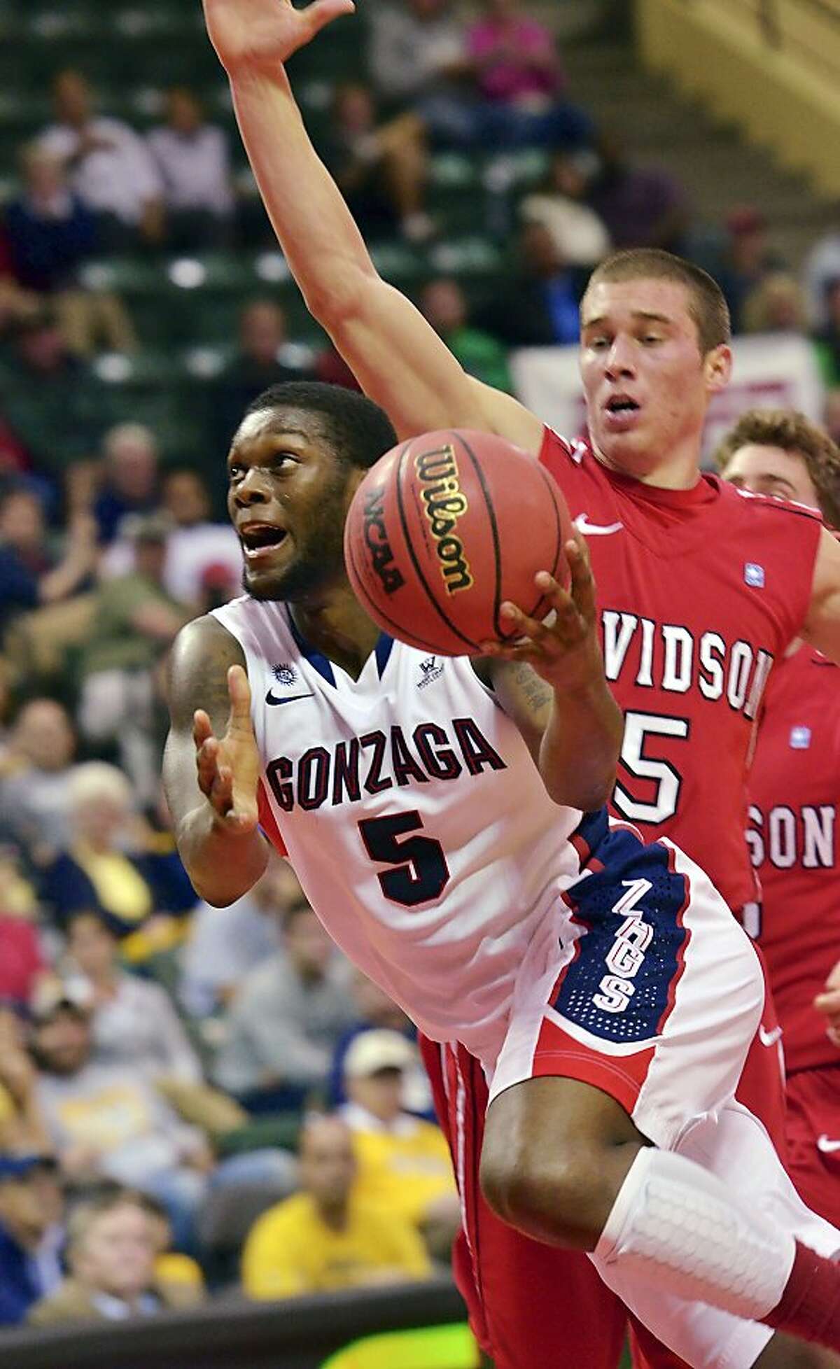 Kent native, ex-Gonzaga star Gary Bell Jr. returning to Zags as grad ...