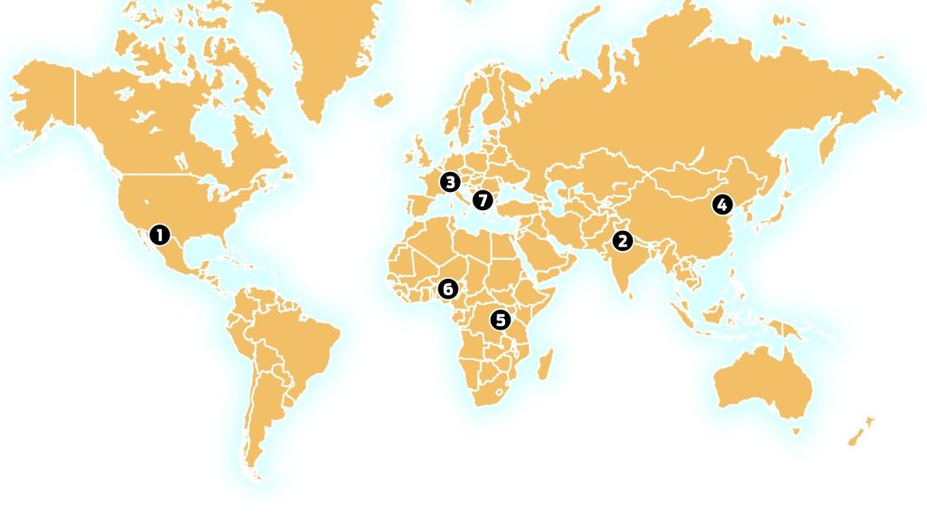 News of the Day From Across the Globe