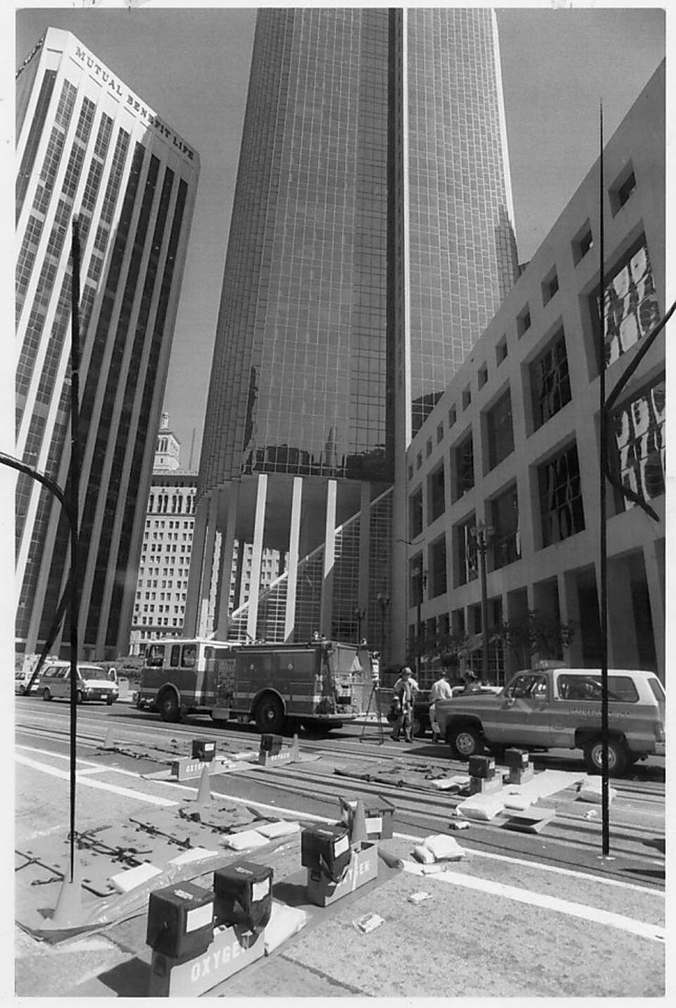 101 California shooting shocked S.F., 1993