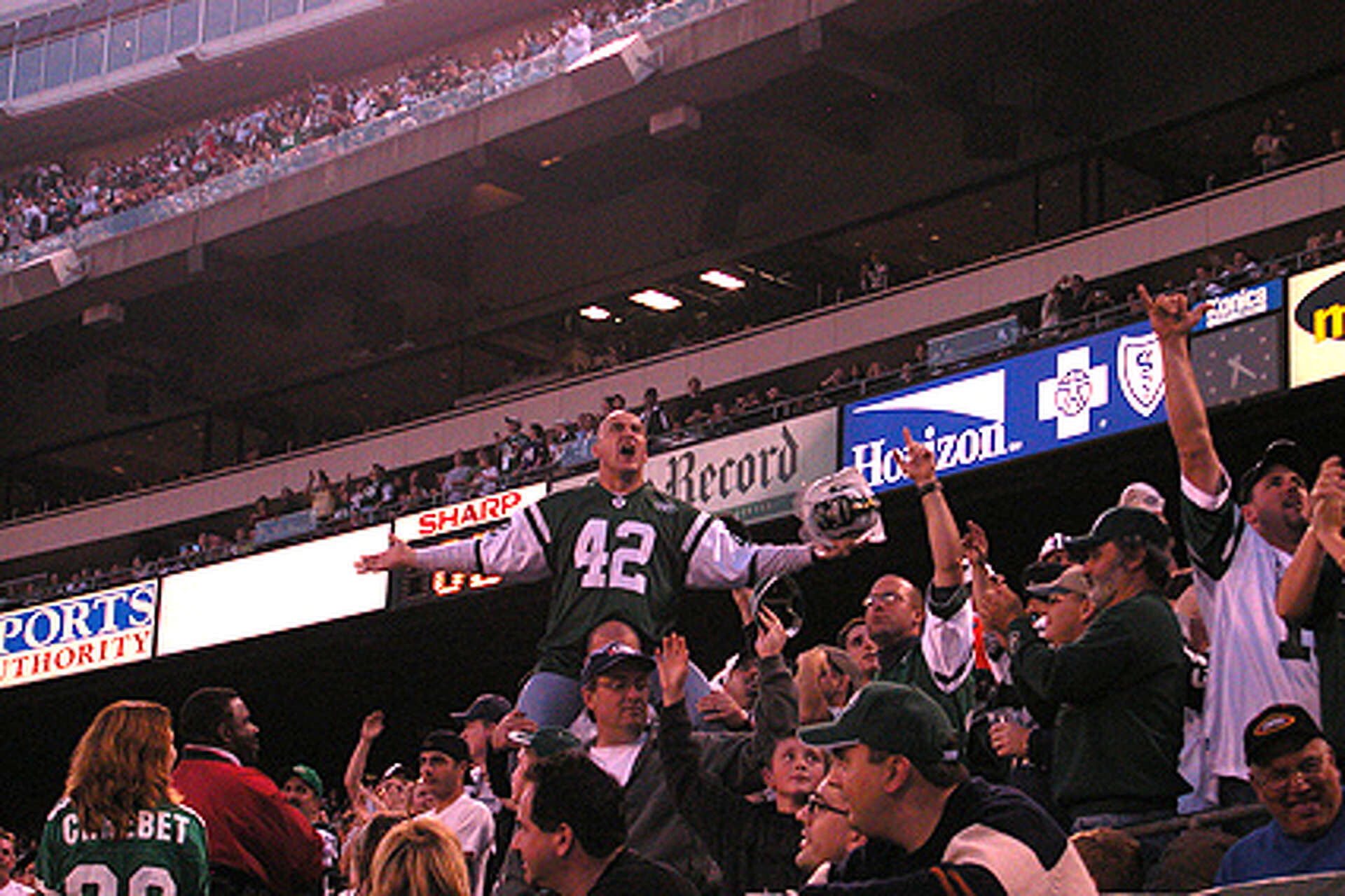 Famous Jets fan, Fireman Ed, leaves spotlight