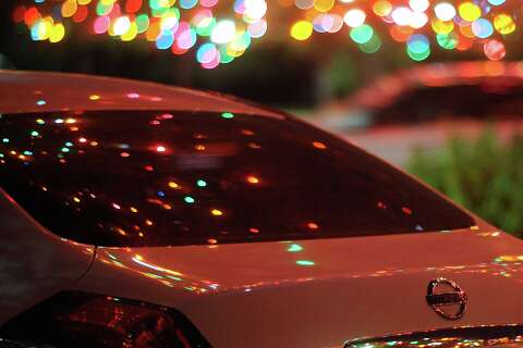 Where to see the best holiday light displays around Seattle (from your car)