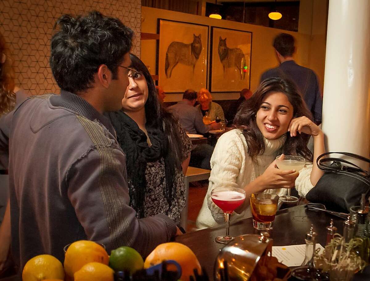 Locanda Osteria and Bar in SF