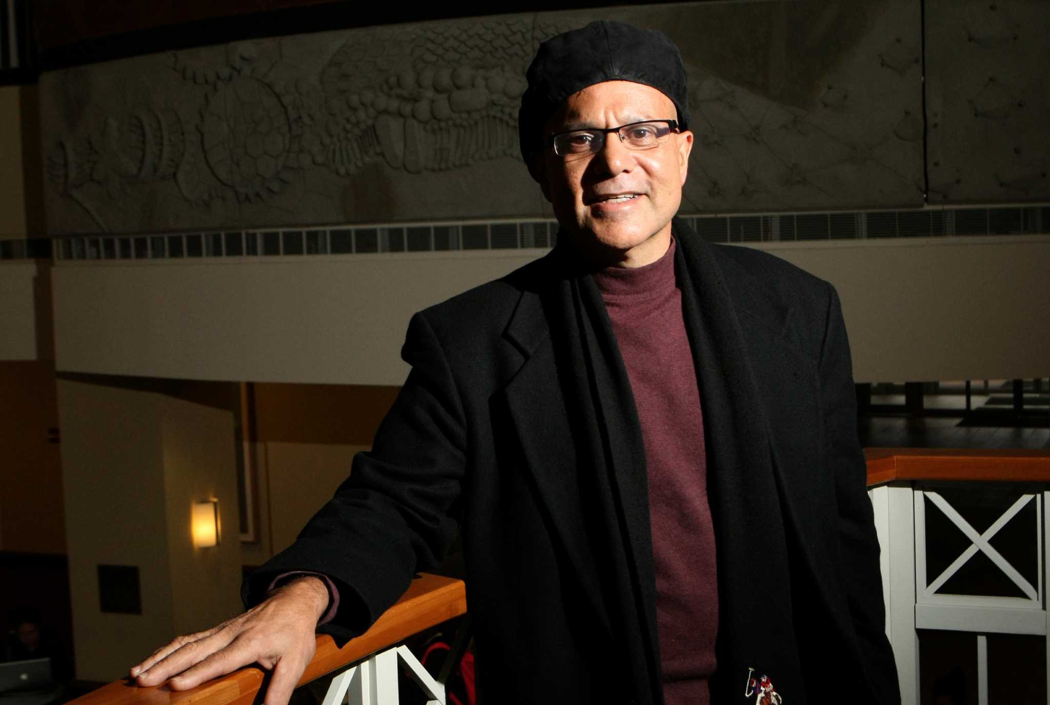 Professor's life mission