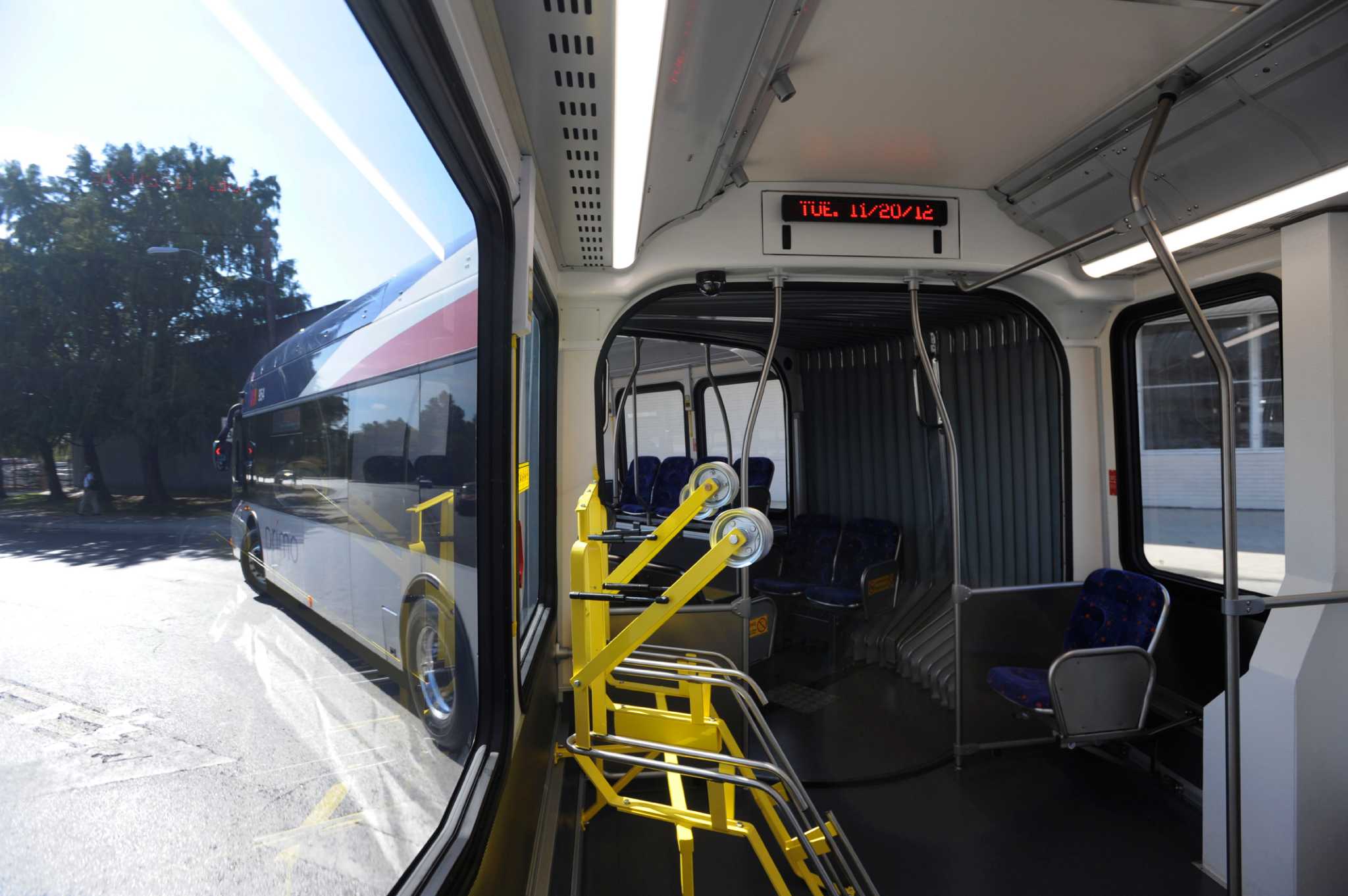 Costs for rides on VIA may increase