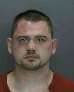 Chase ends with Troy arrest