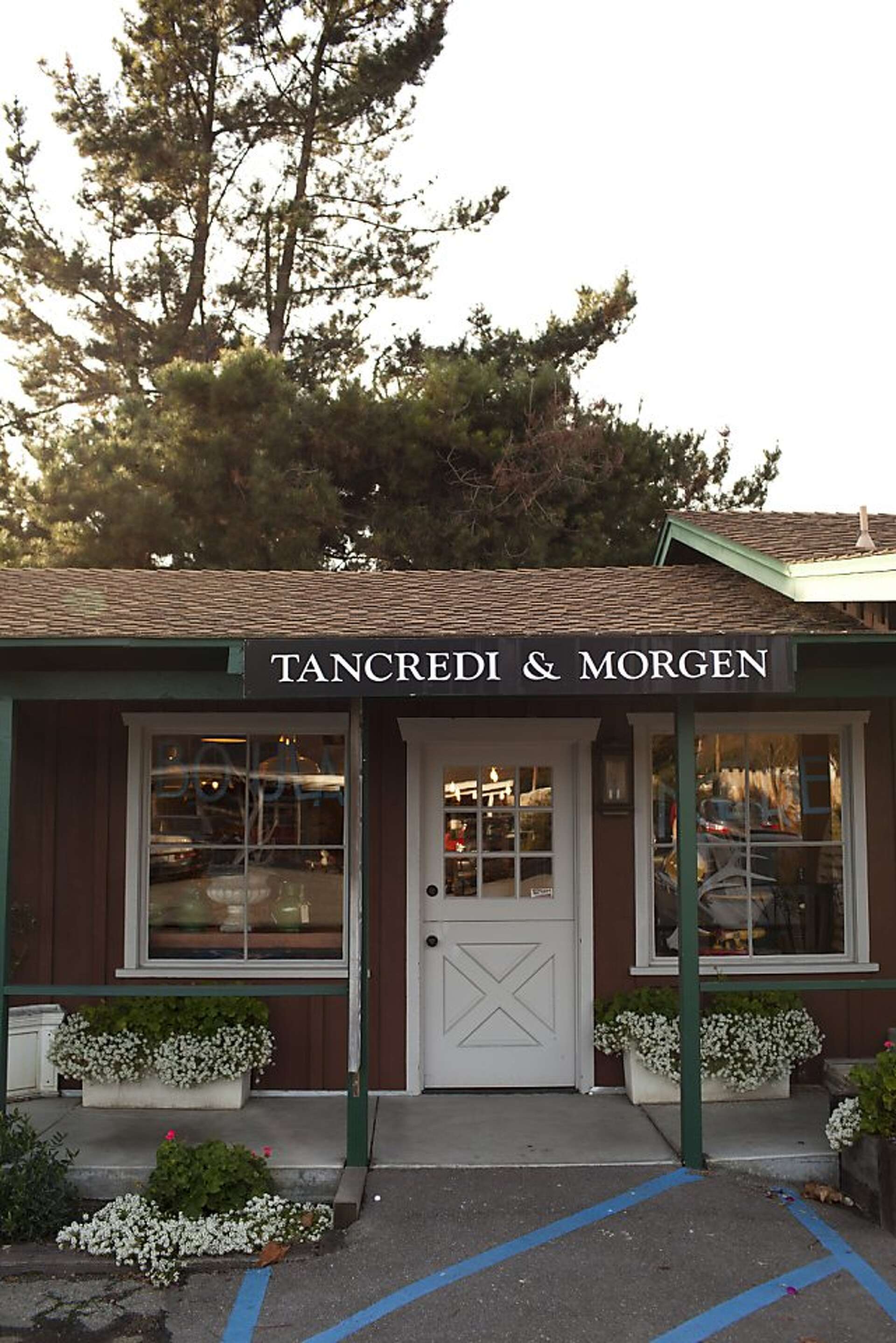 Monterey area family-run shops