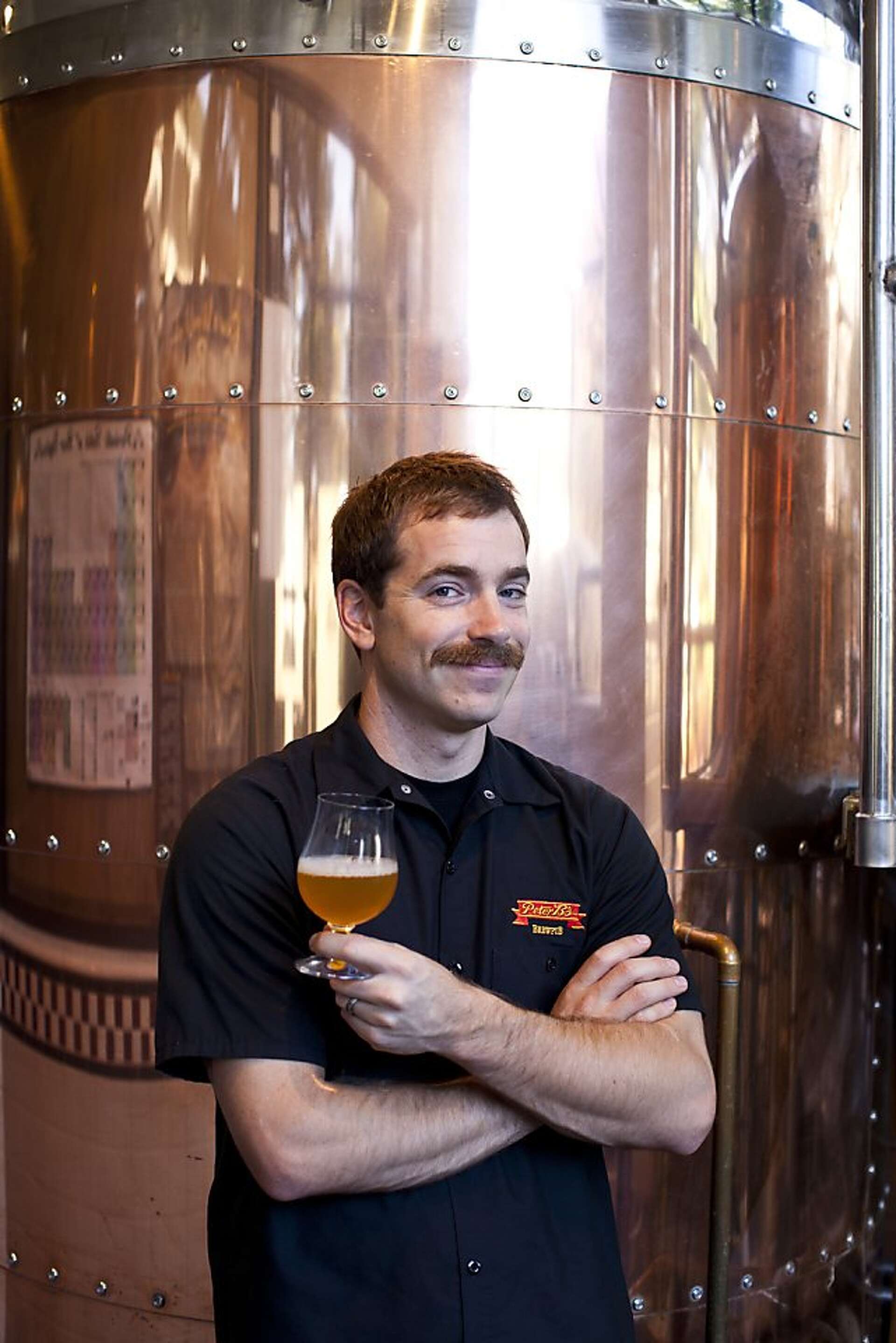 Local beer is all the rage in Monterey