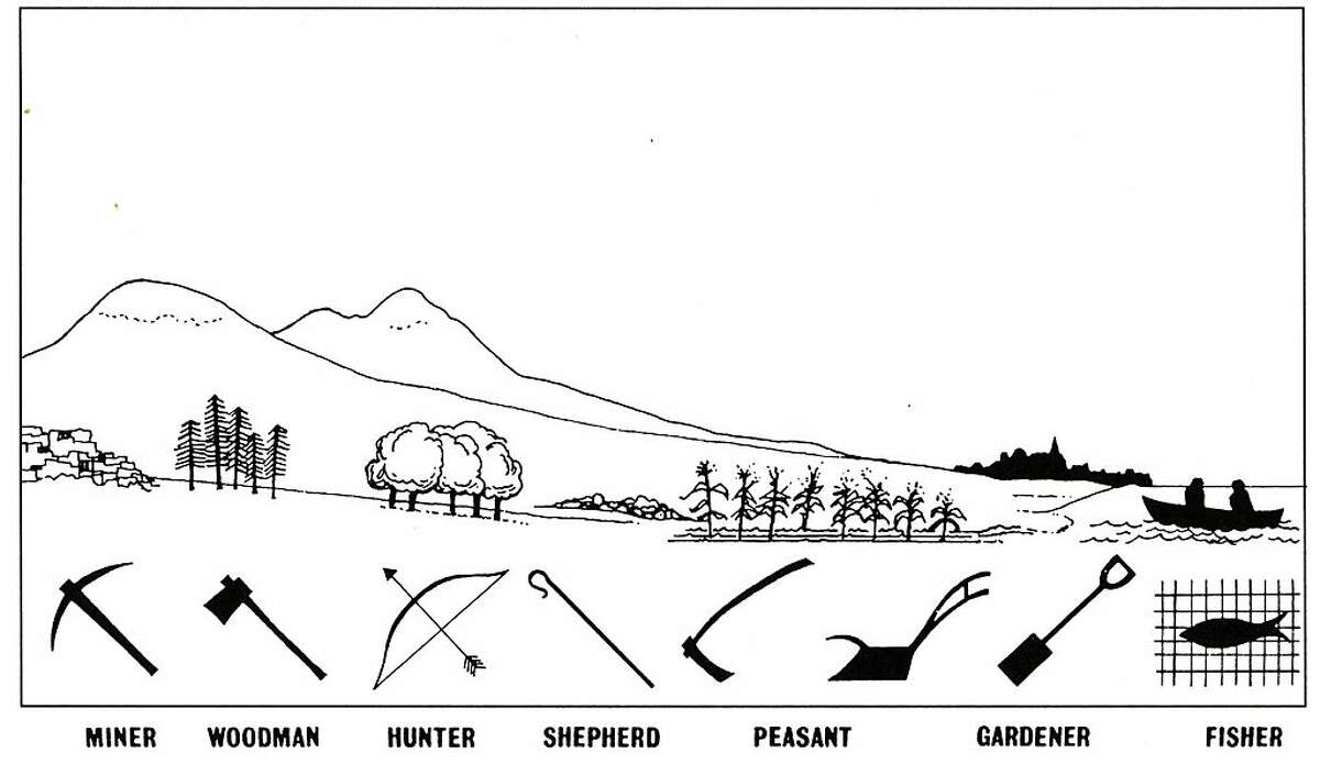 'Grand Reductions' - what a city can be