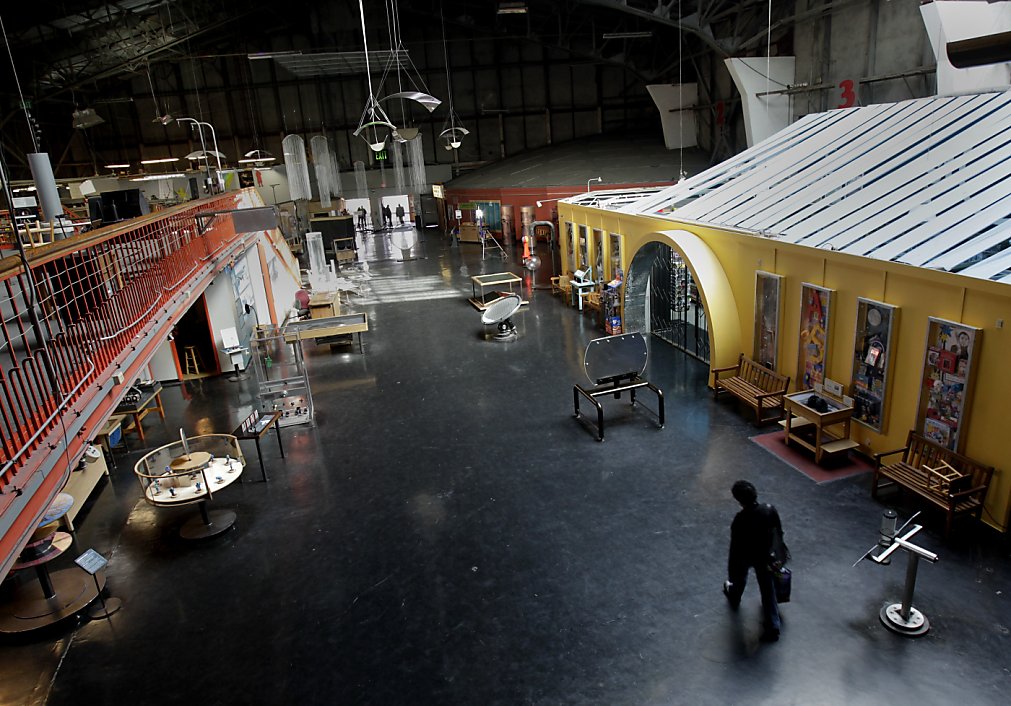 School for boys to lease Exploratorium