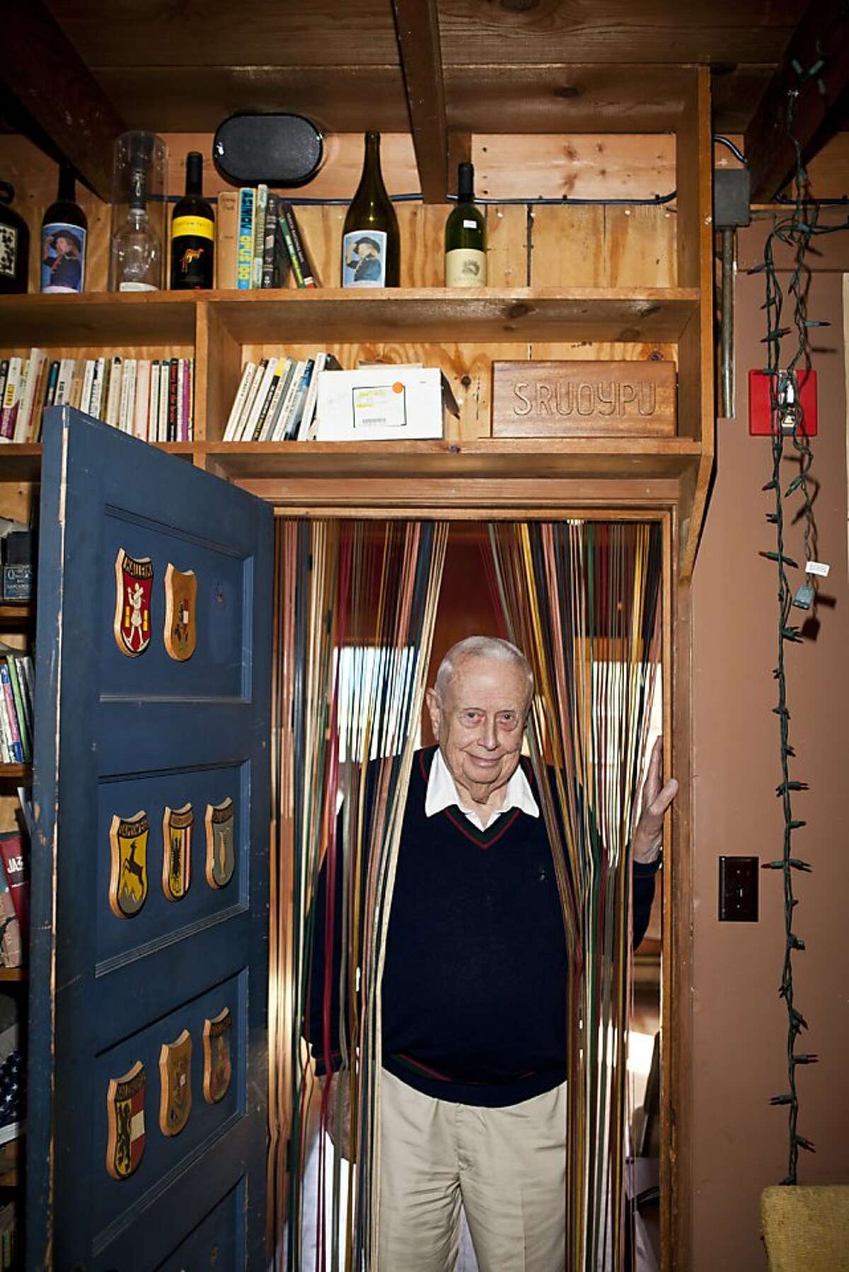 Recalling Steinbeck's 'Doc' in Monterey