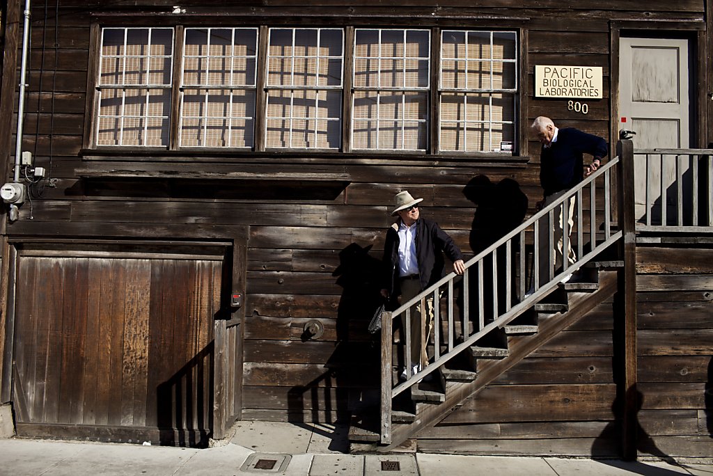 Recalling Steinbeck's 'Doc' in Monterey