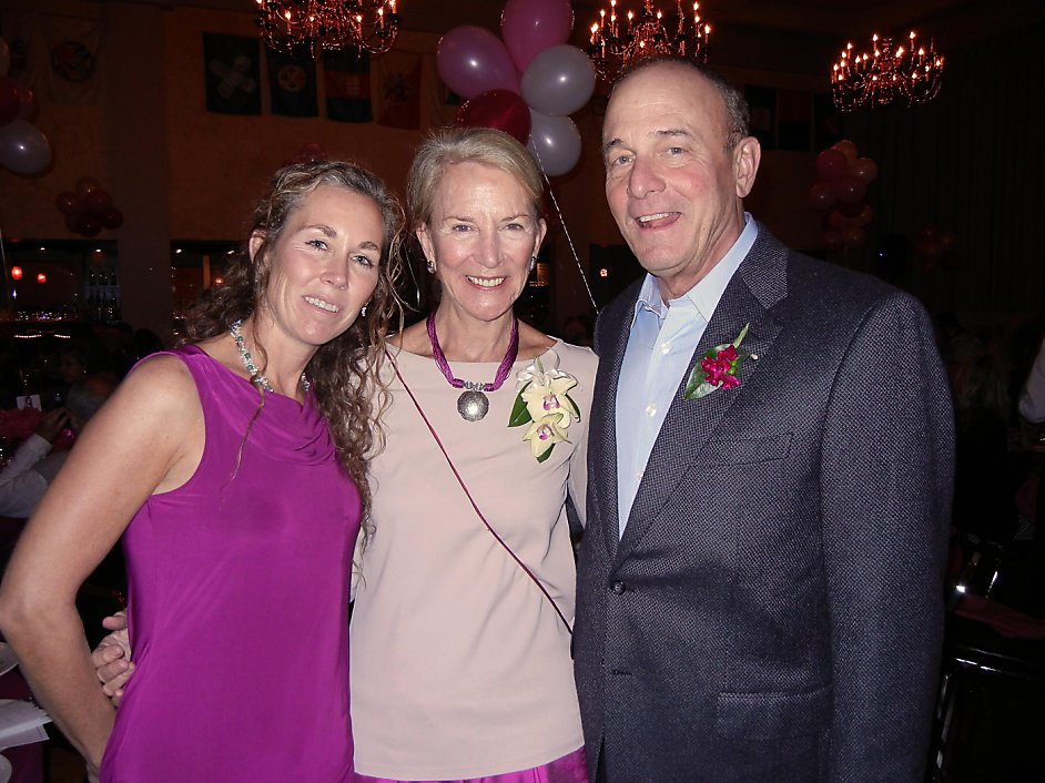 North Beach Citizens salute Anne Halsted