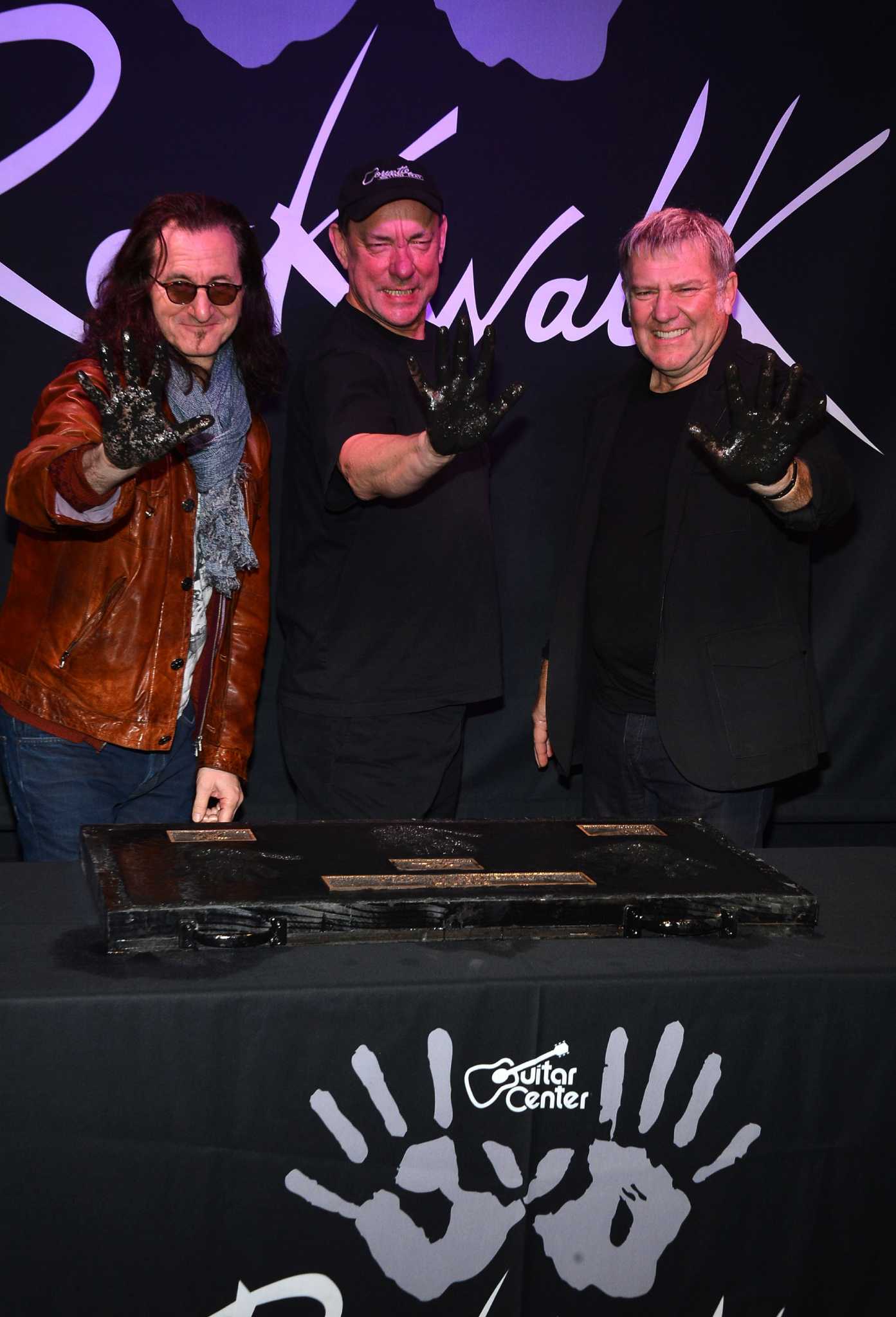 Rush returns like clockwork