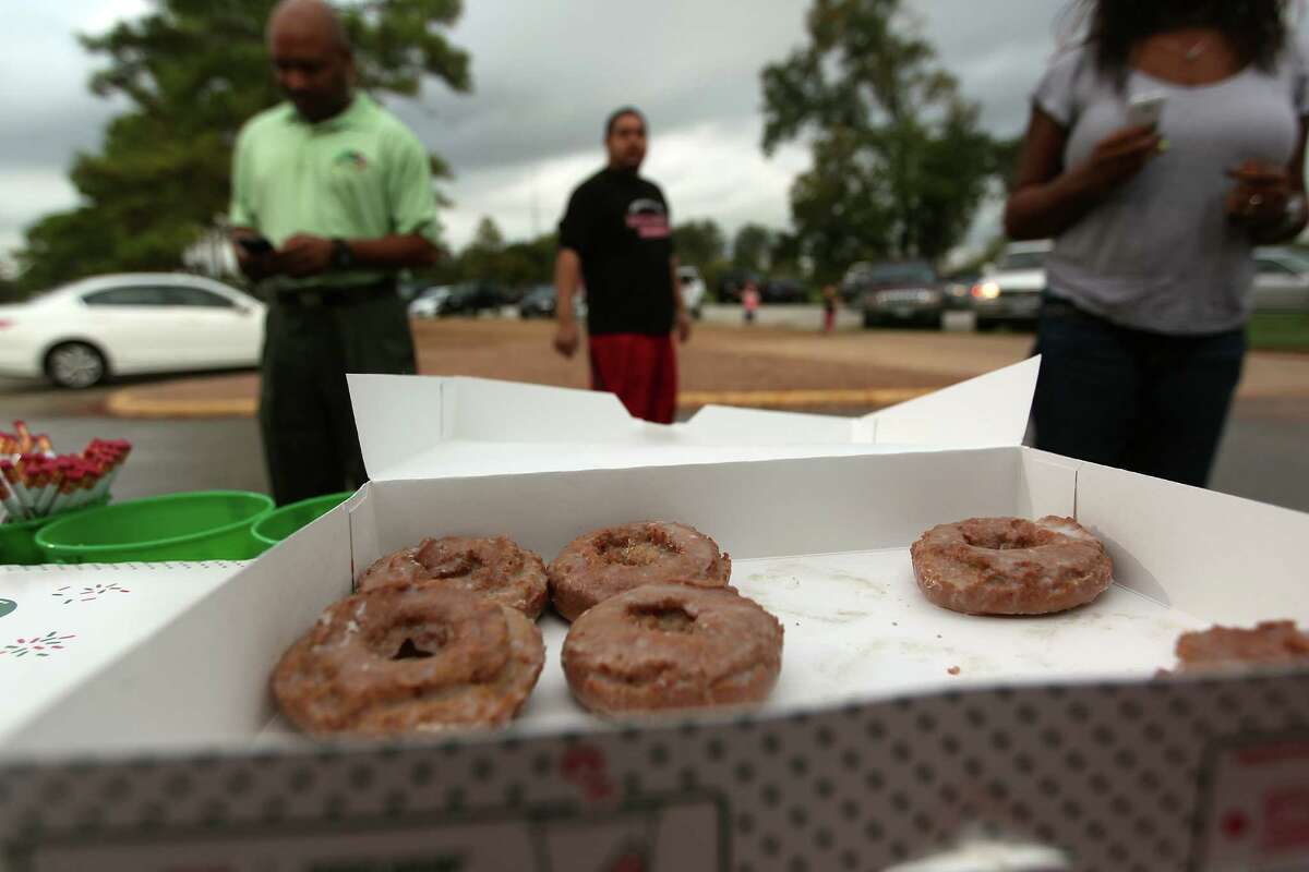 Agreement brings Krispy Kreme back to Houston with 10 new locations