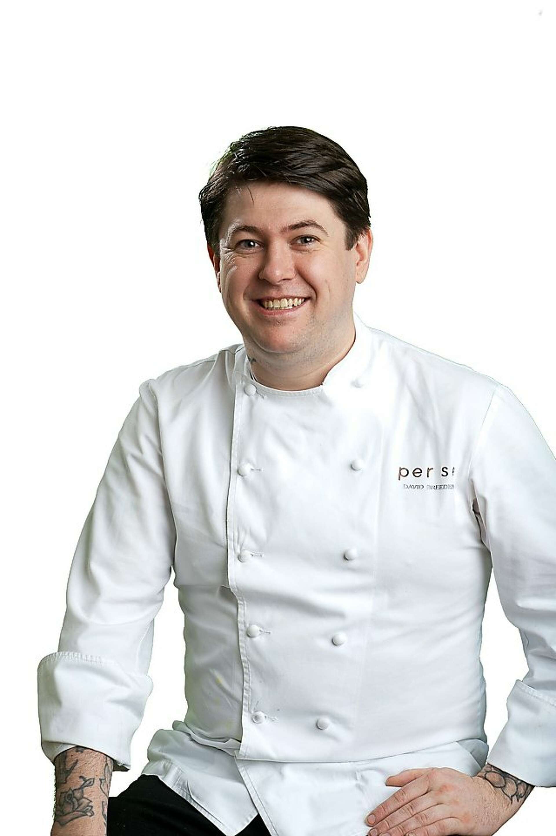 French Laundry's new chef de cuisine