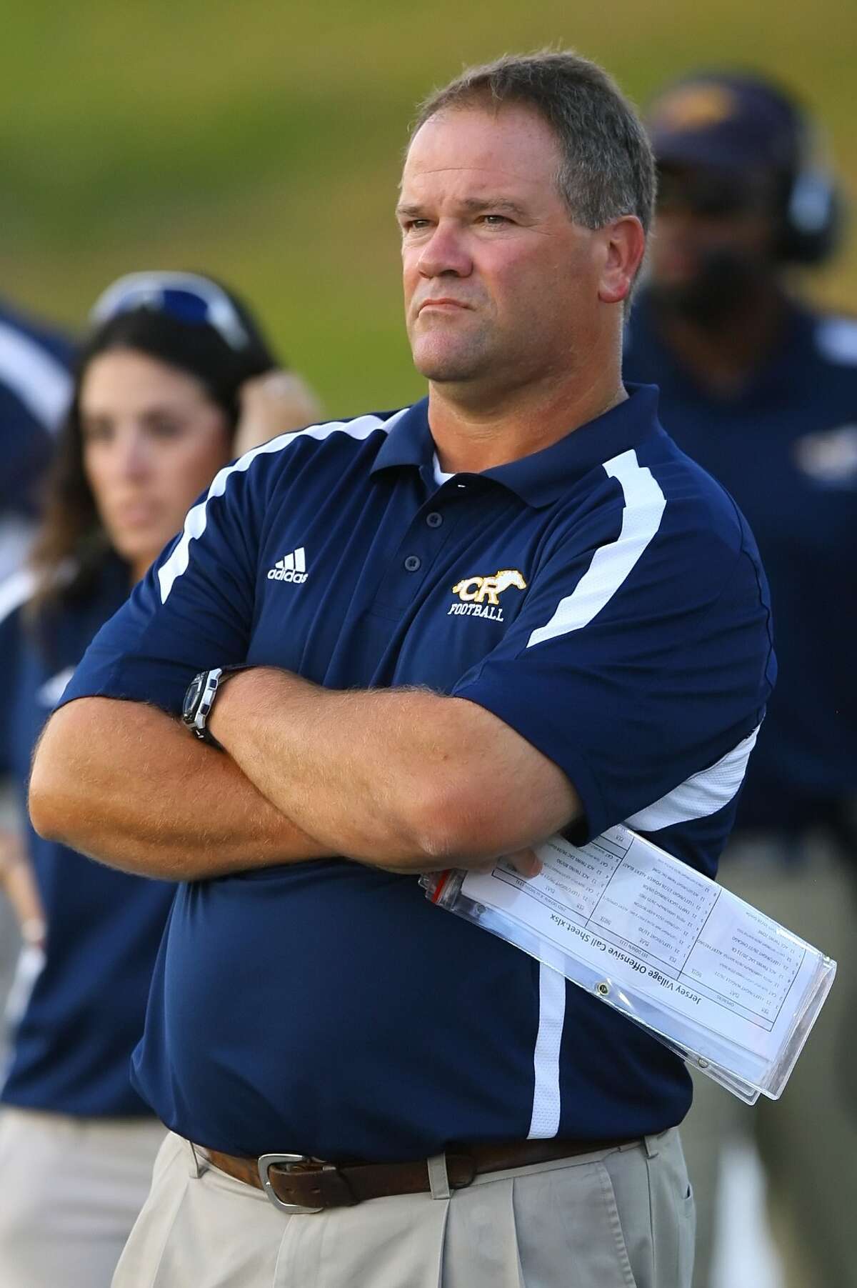 Football: Dream continues for Cy Ranch