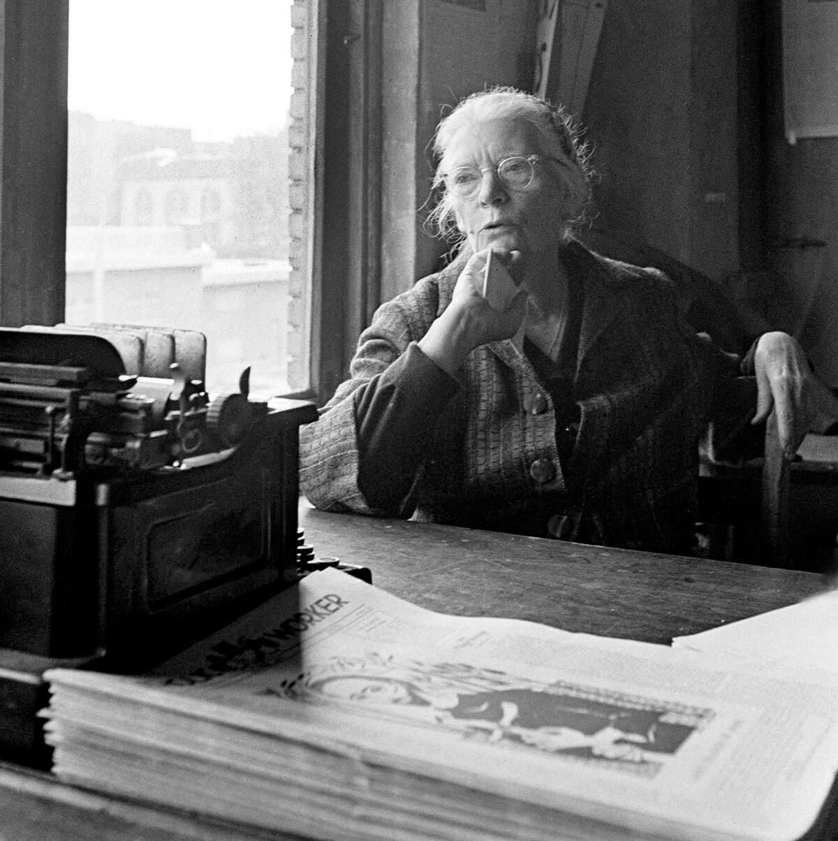 Dorothy Day moves toward sainthood