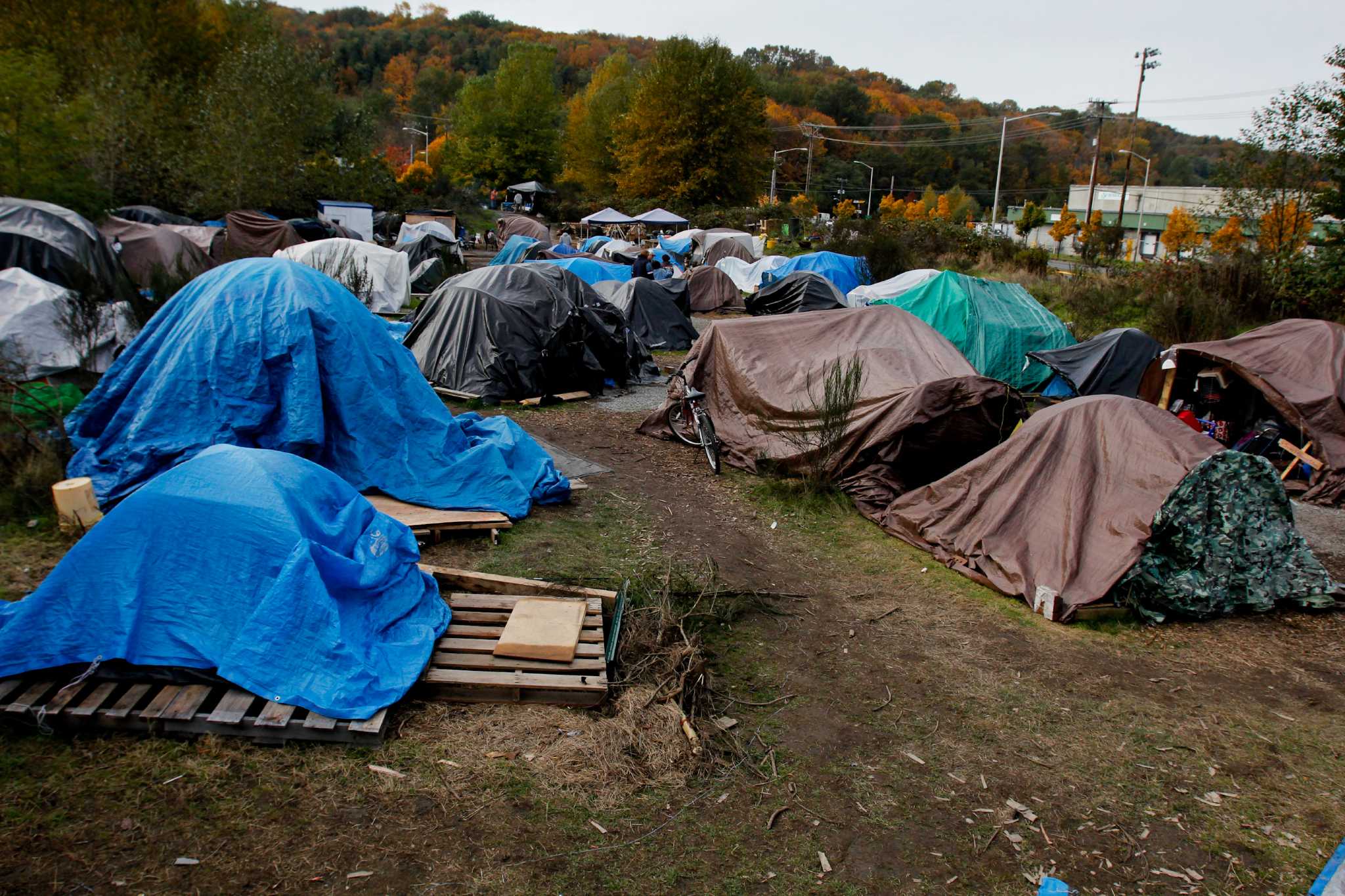 Different approaches to housing Seattle's homeless