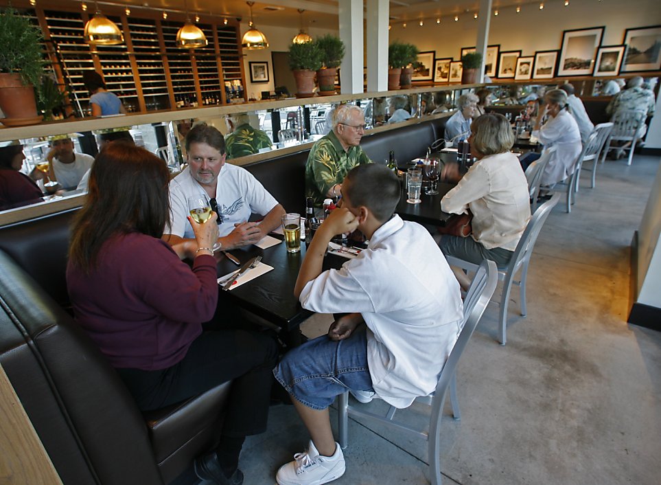 Napa's Q Restaurant thrives under new chef