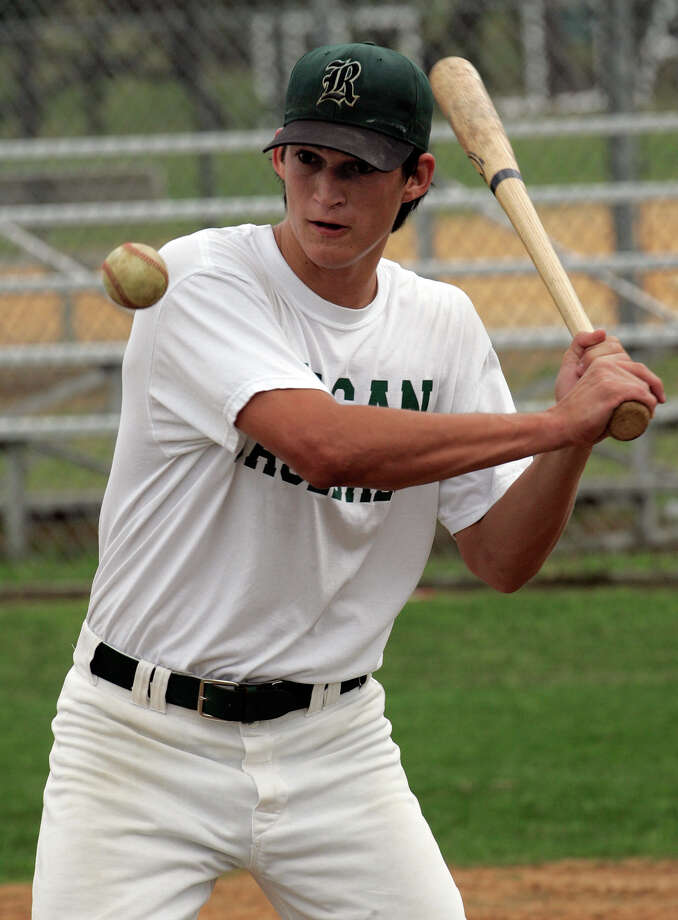 Anthony Vasquez's baseball career - San Antonio Express-News