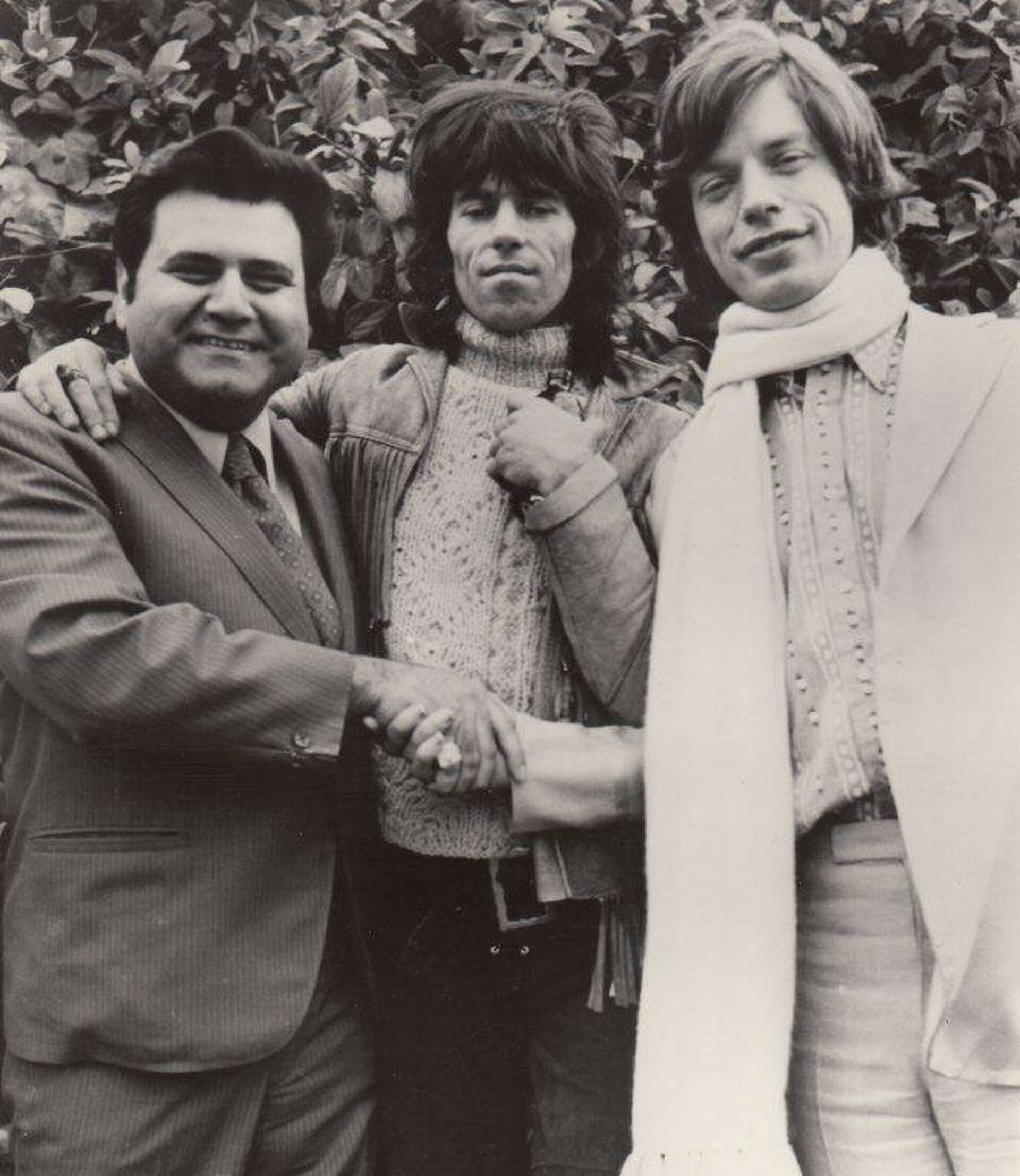 Pete Bennett, legendary music promoter, dies at 77