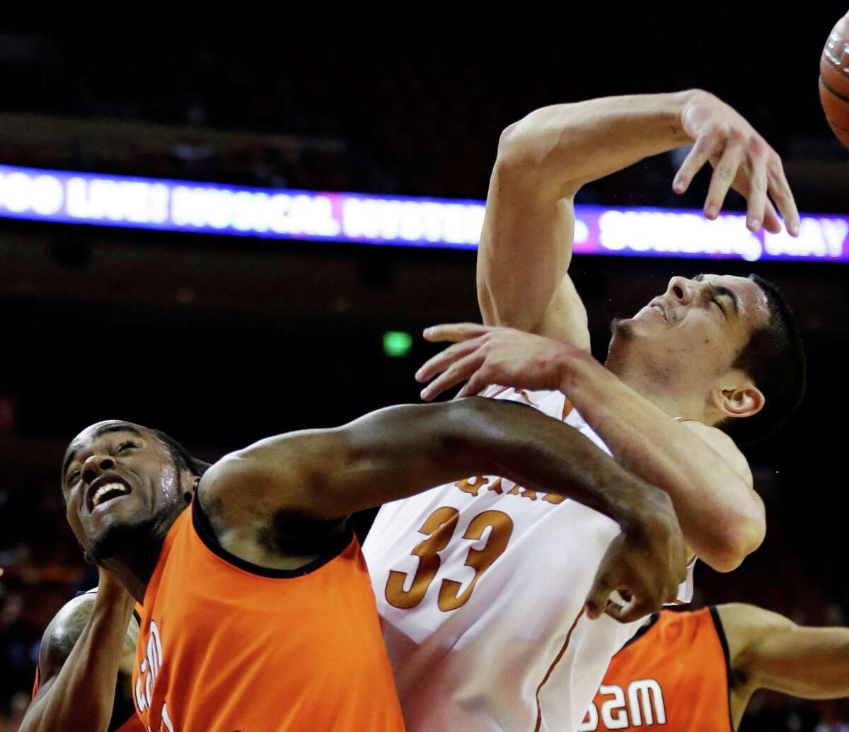 Texas vs. Sam Houston State