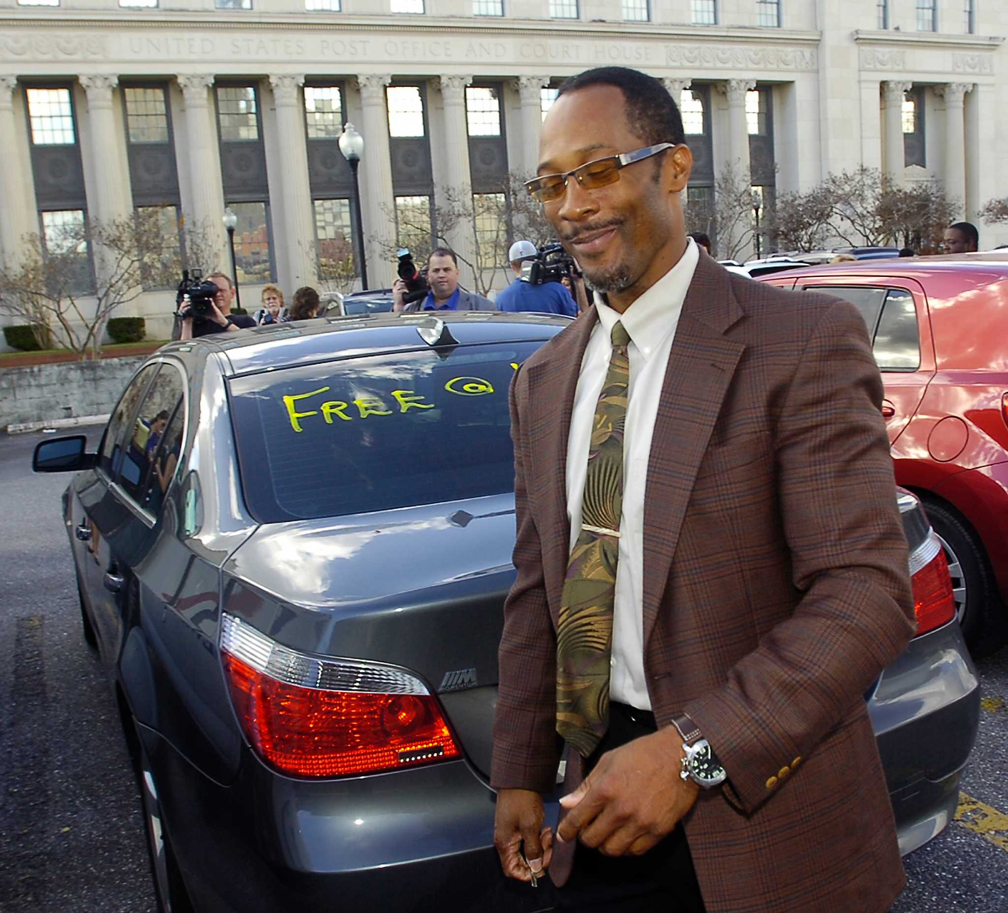 Calvin Walker's sentencing set for Dec. 12