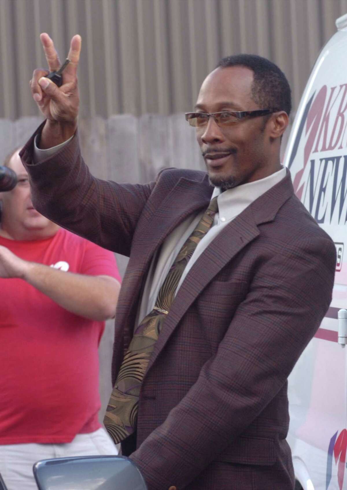 Calvin Walker's sentencing set for Dec. 12