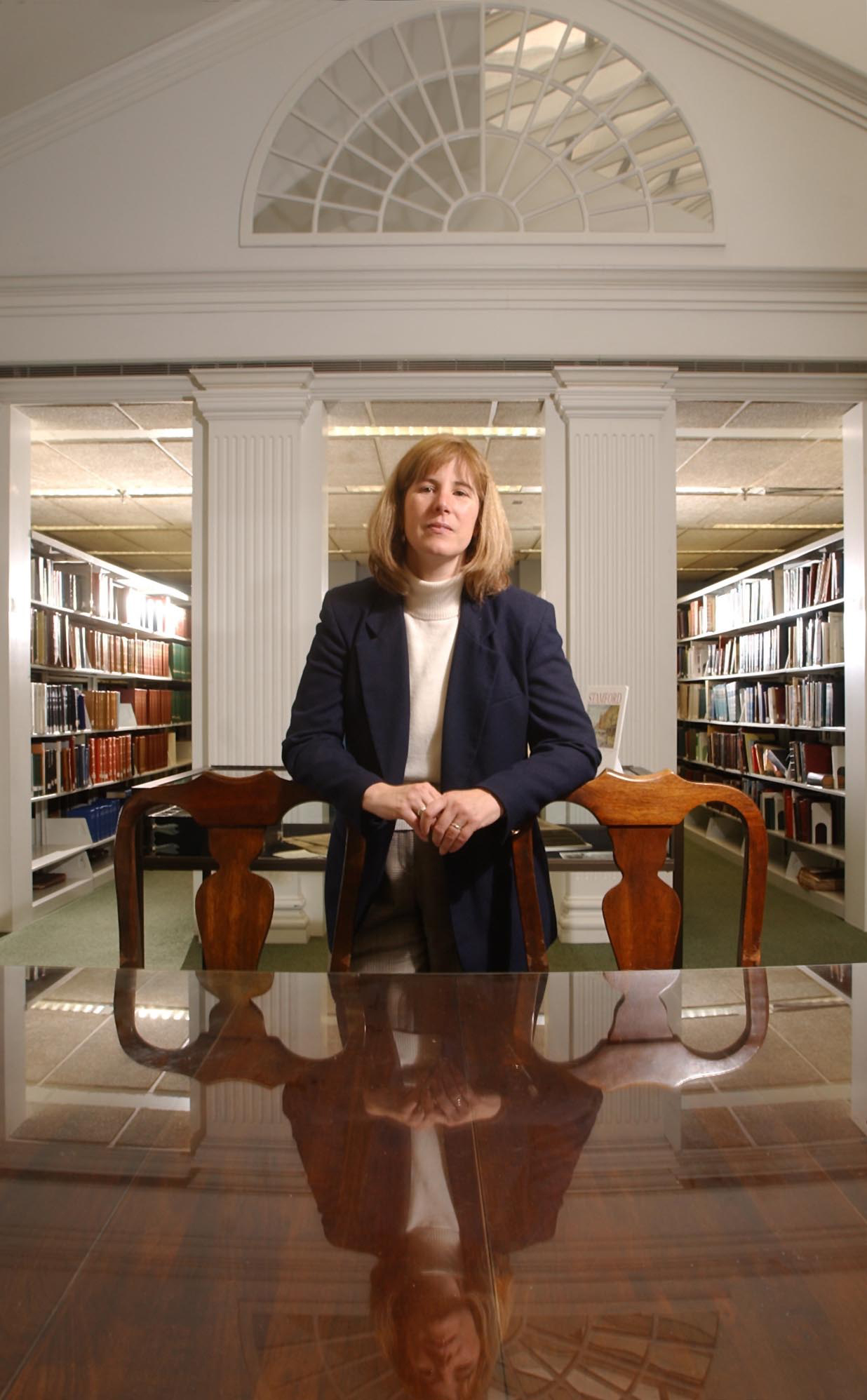 Search for new director begins at New Canaan Library