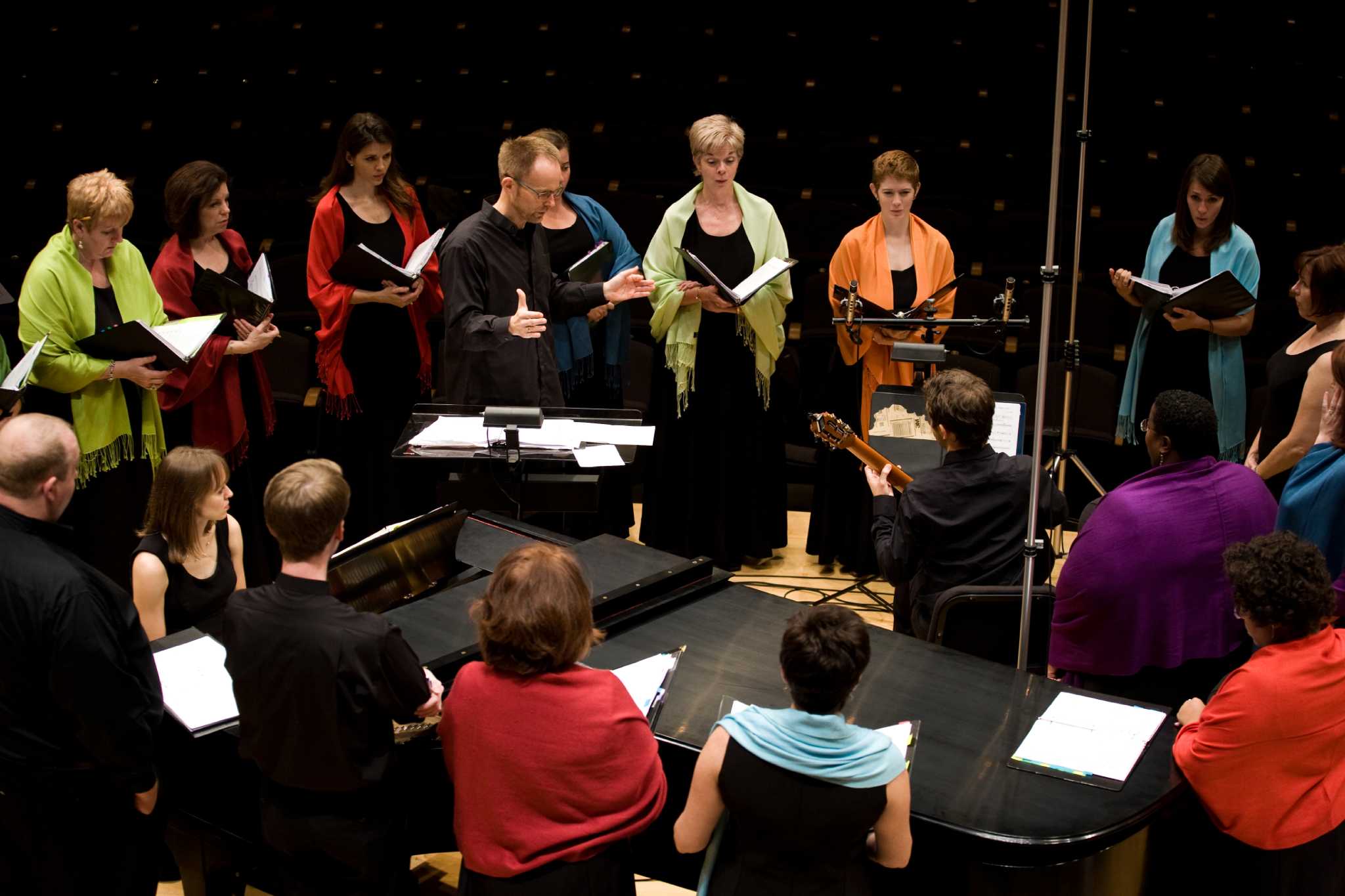 Sounding a lot like the holidays