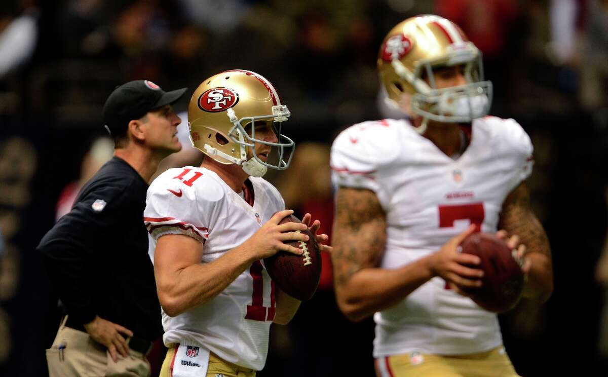 Where will Alex Smith land next year?