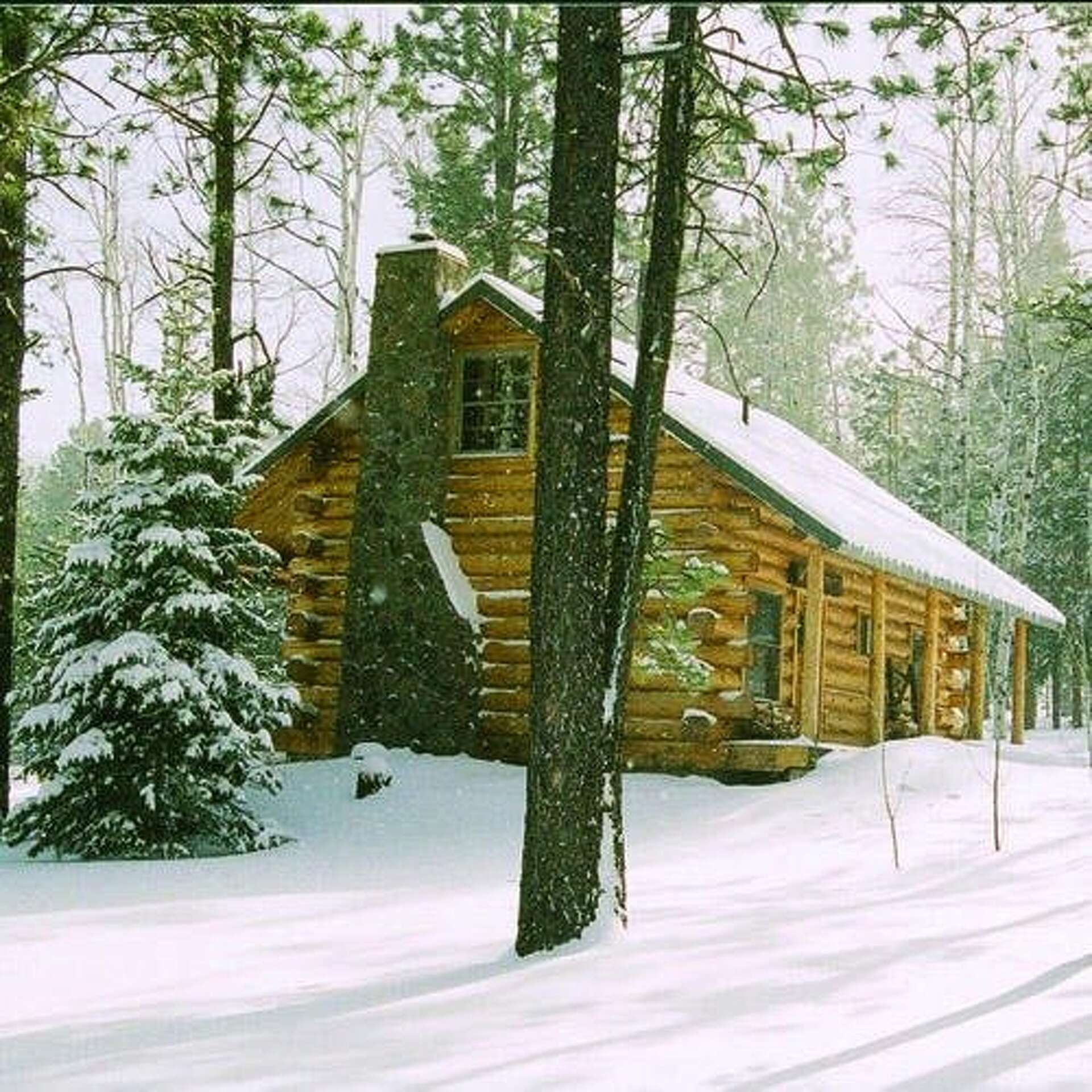 12 cozy winter lodges