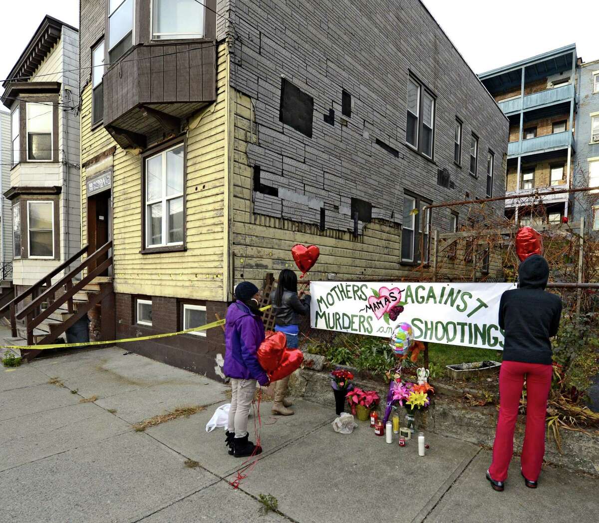 A young life silenced by senseless rage