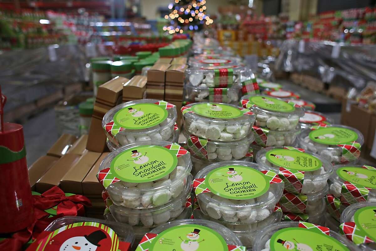 Too Good Gourmet finds cookie niche