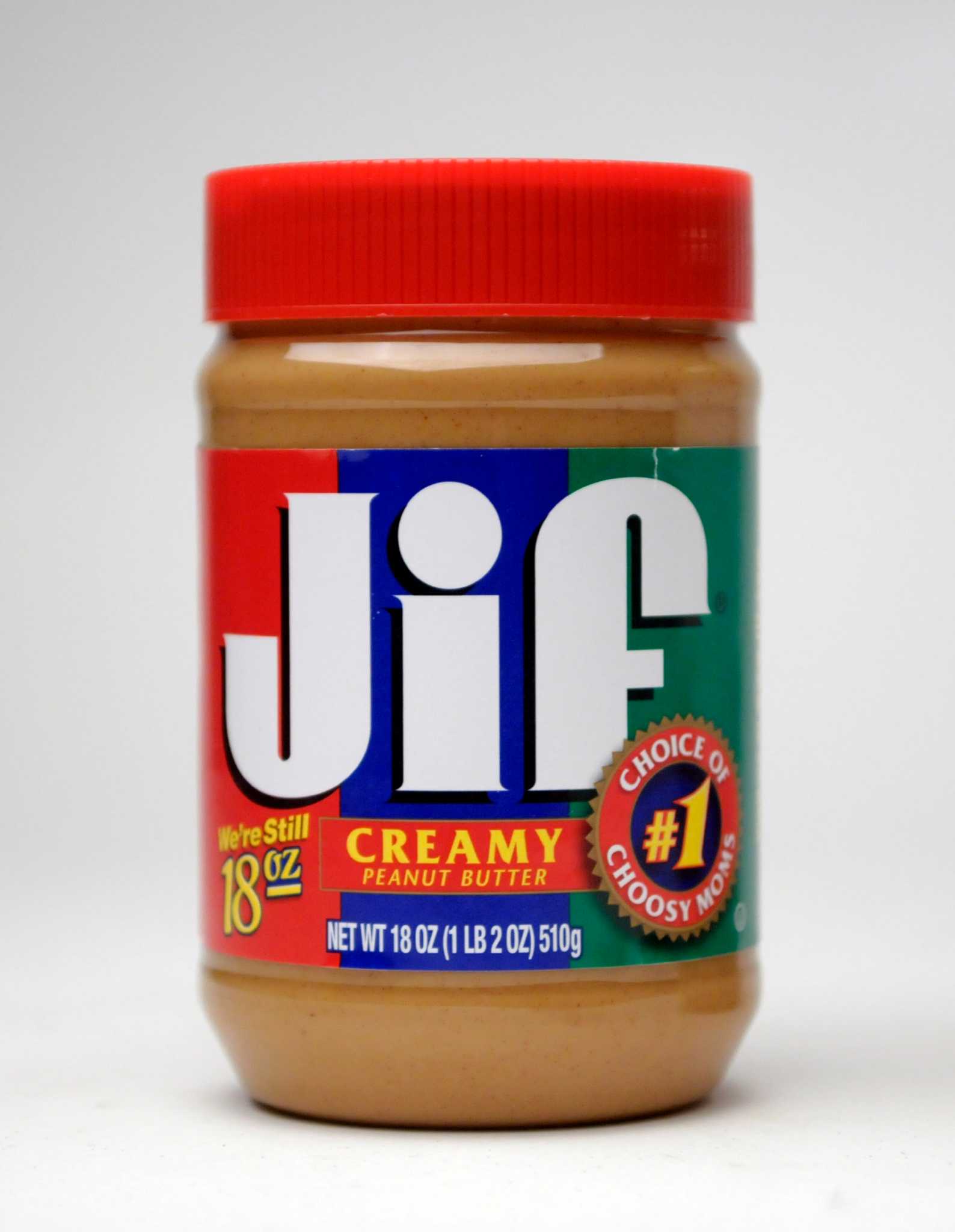 Jif is top choice in PB smackdown