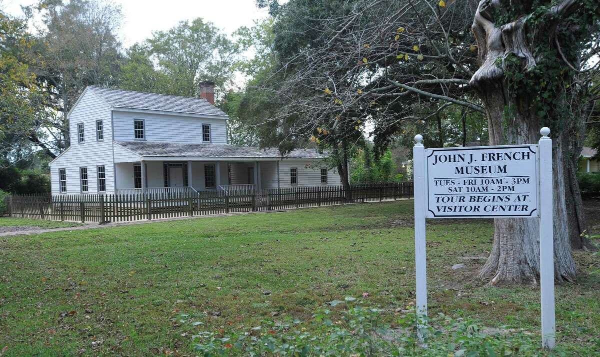 Take a tour of the John Jay French museum