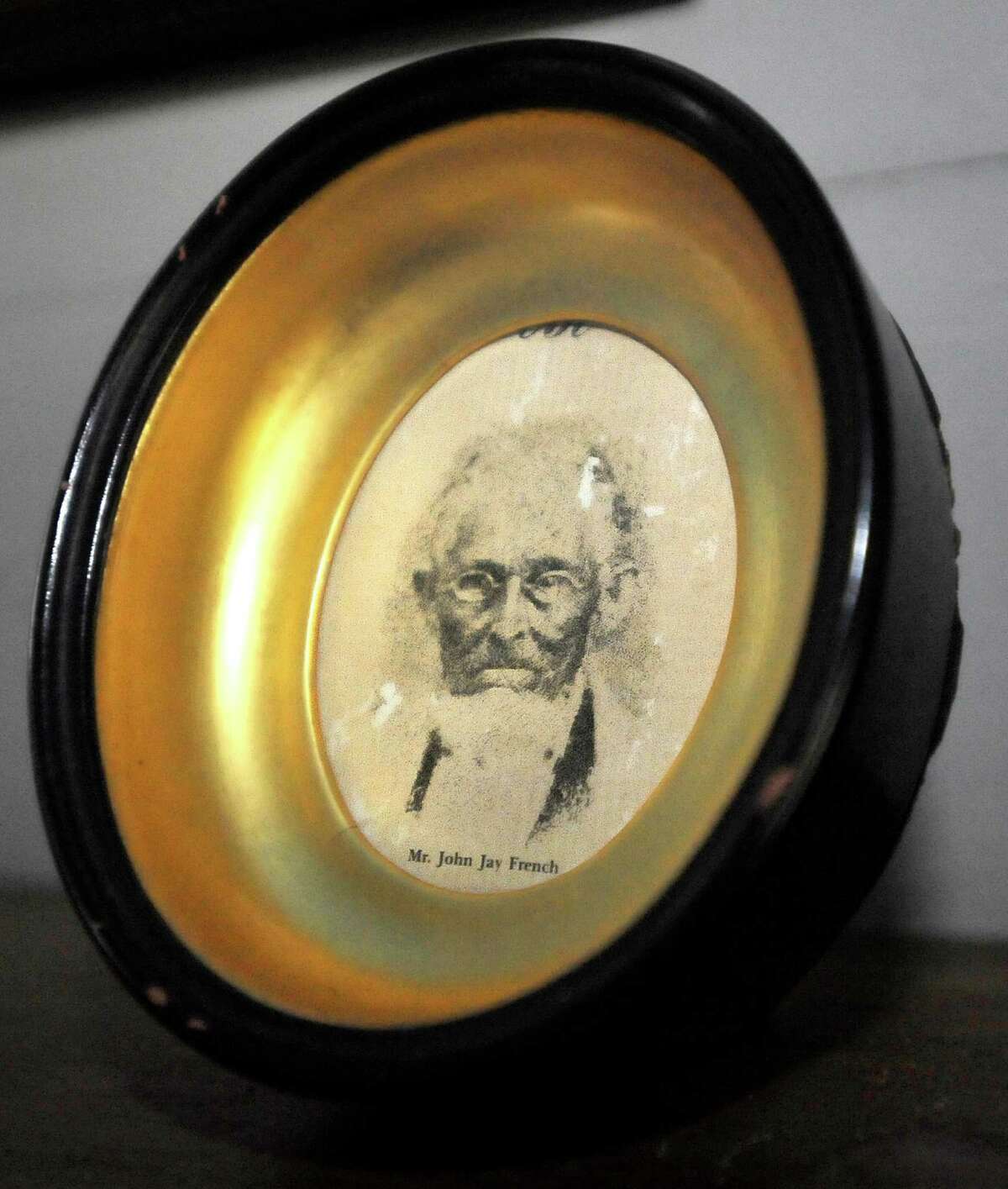 Take a tour of the John Jay French museum