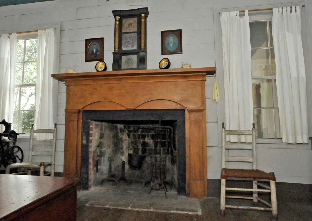 Take a tour of the John Jay French museum