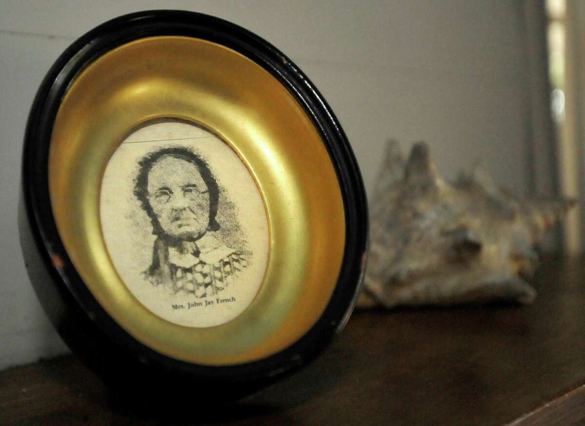 Take a tour of the John Jay French museum