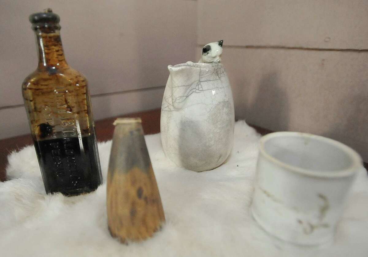 Take a tour of the John Jay French museum